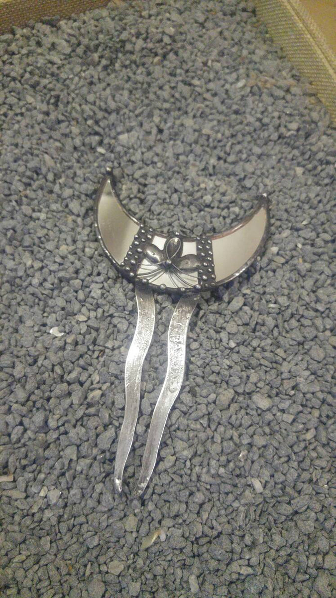 The comb of Shiva- Chandrashekhar (version for girls))) – OfelWay